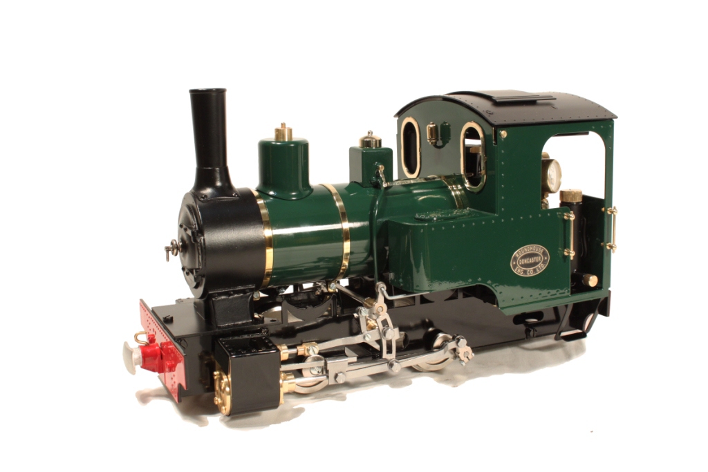 dampfshop.ch Roundhouse "Billy"